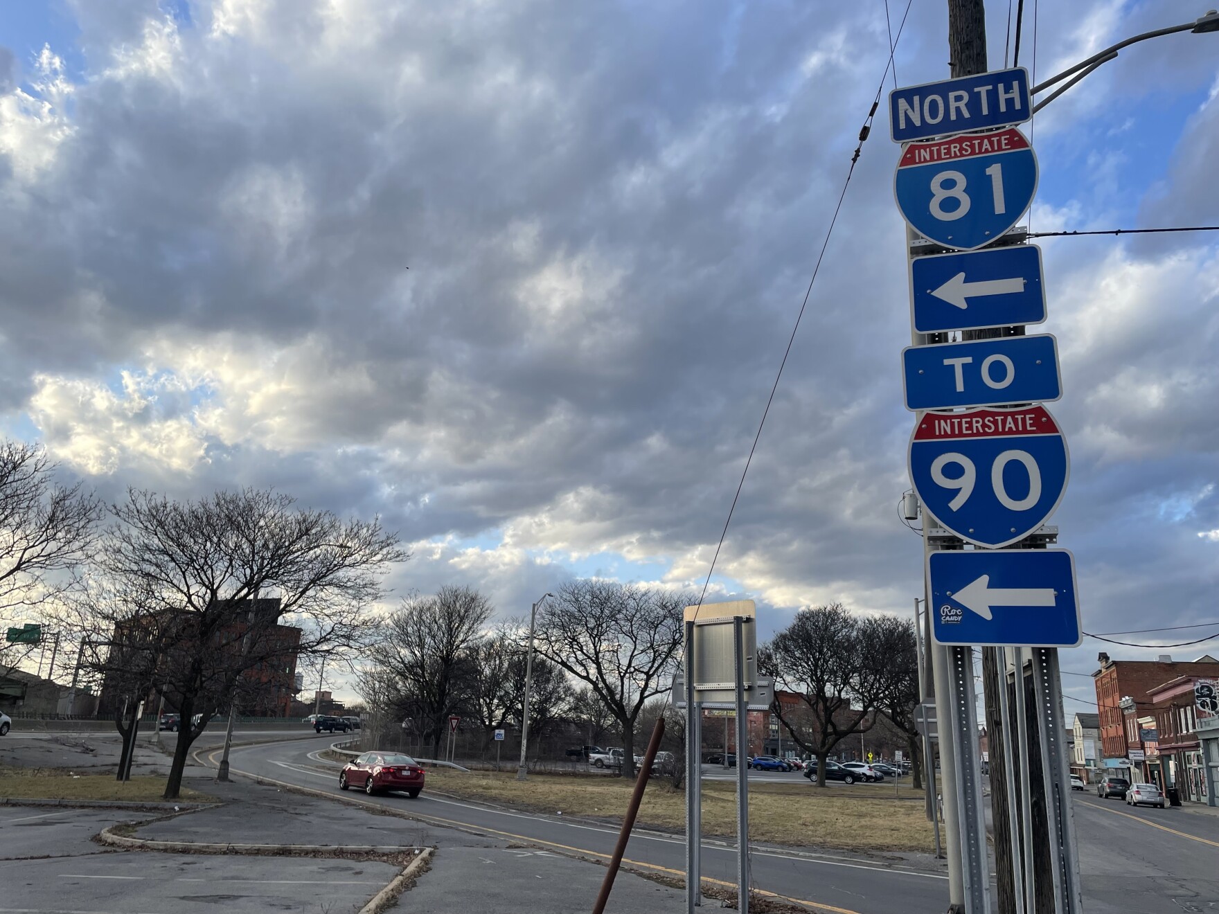 I-81 Viaduct Project to make significant headway in 2025 | WRVO Public ...