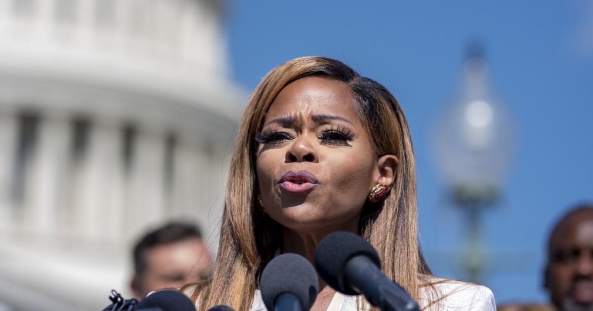 Judge sets $60K bond for Cherfilus-McCormick, accused of stealing $5M ...