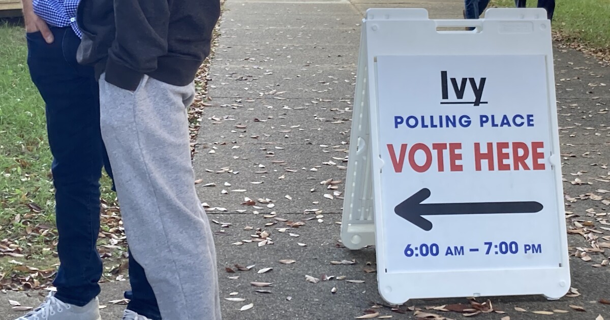 ‘I hope they just maul each other;’ Virginia’s 2025 election season ...