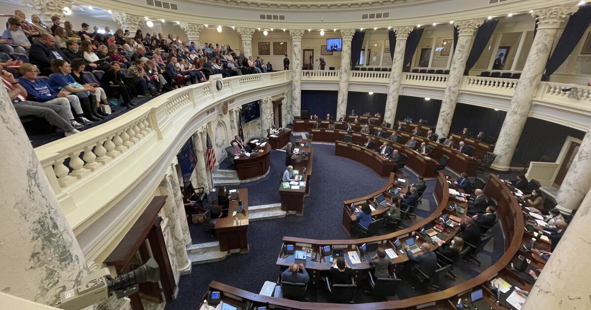 Idaho Matters Reporter Roundtable: February 7, 2025 | Boise State ...