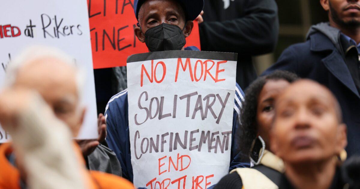 Isolating the issue with solitary confinement | WUSF