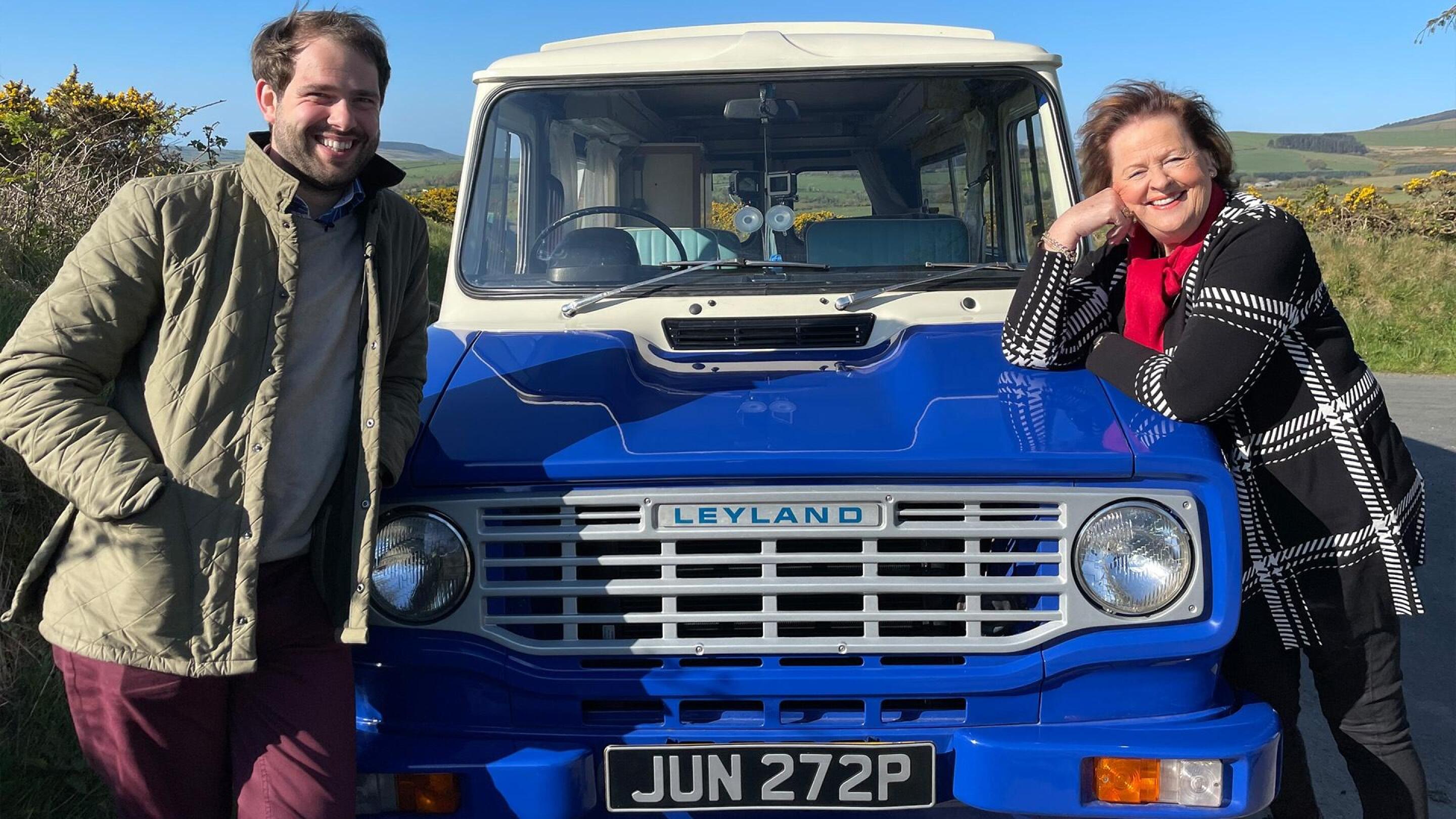 Tim Medhurst and Margie Cooper, Day 4