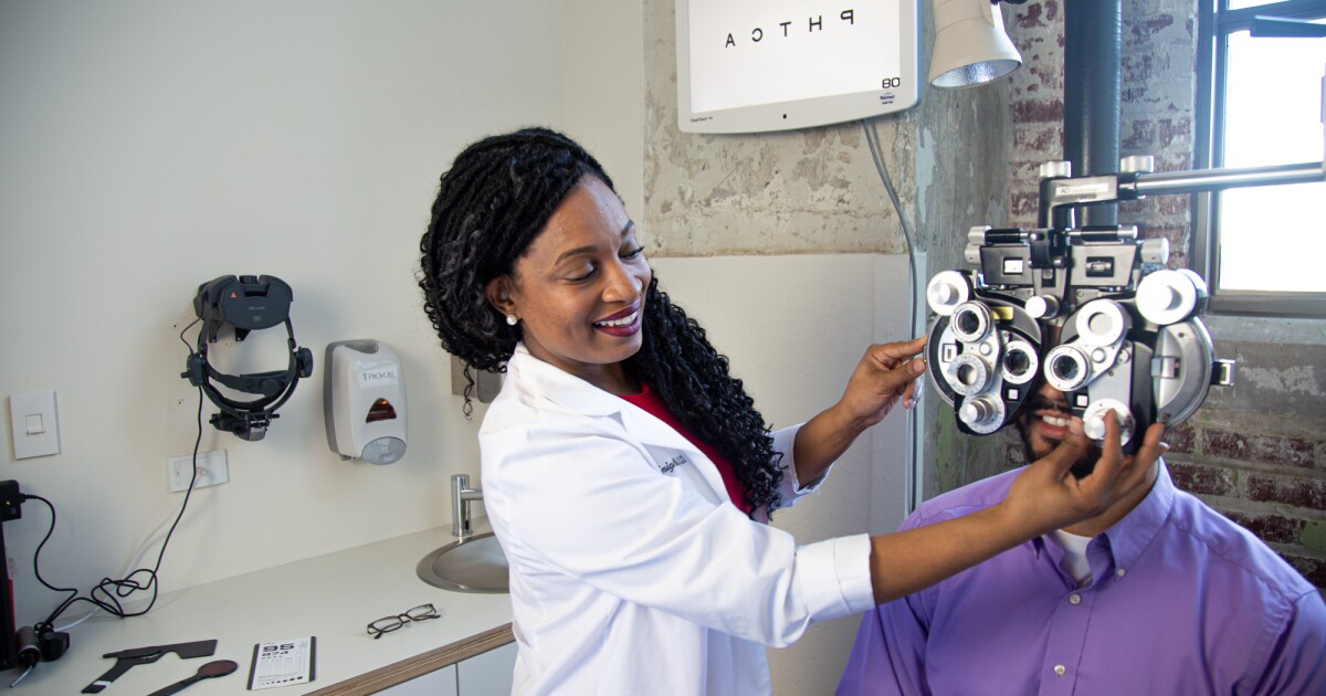 New Vision Services Now Available at Church Health | WKNO FM