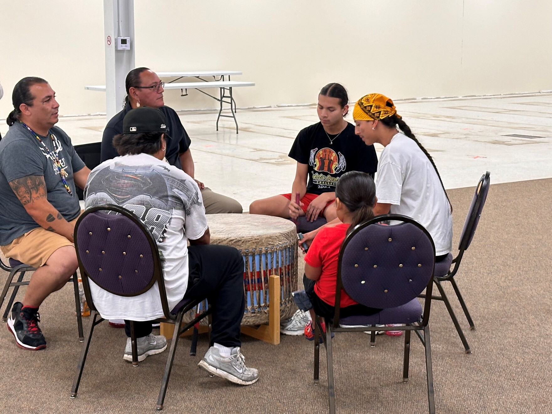 All nine South Dakota Tribal leaders meet with top federal legal ...