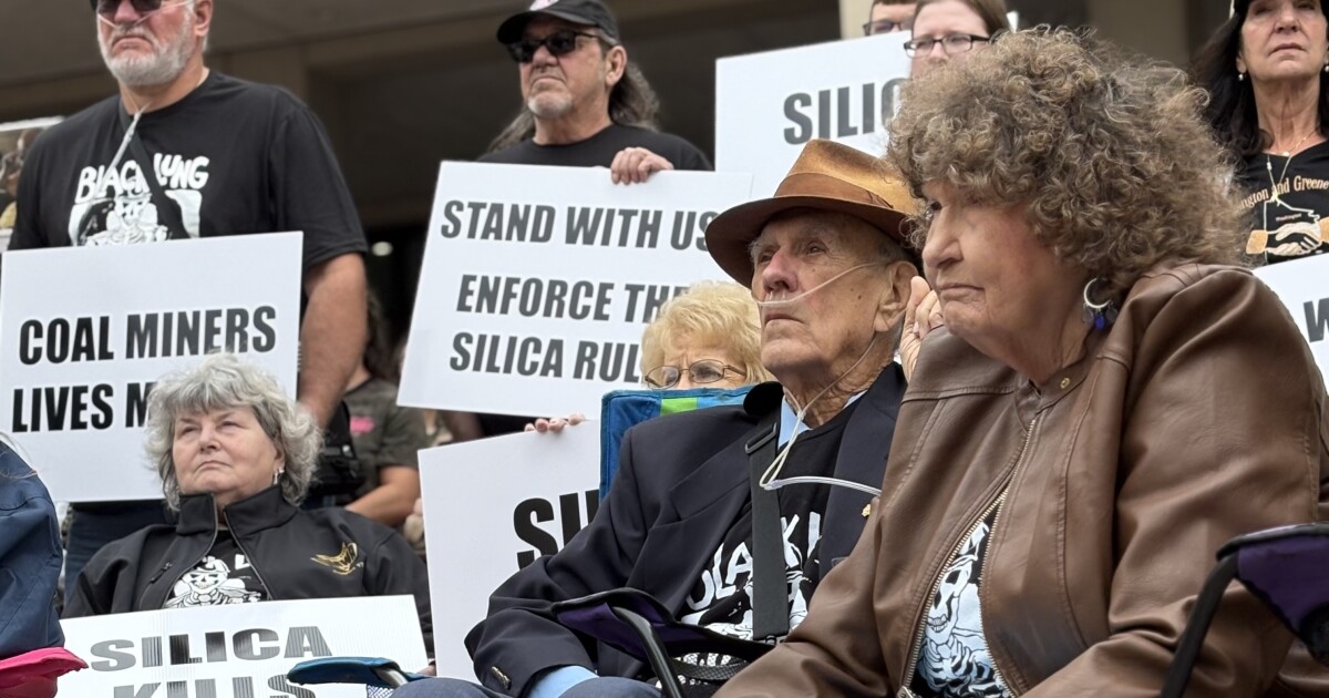 A new federal rule would protect miners from black lung. Enforcement ...