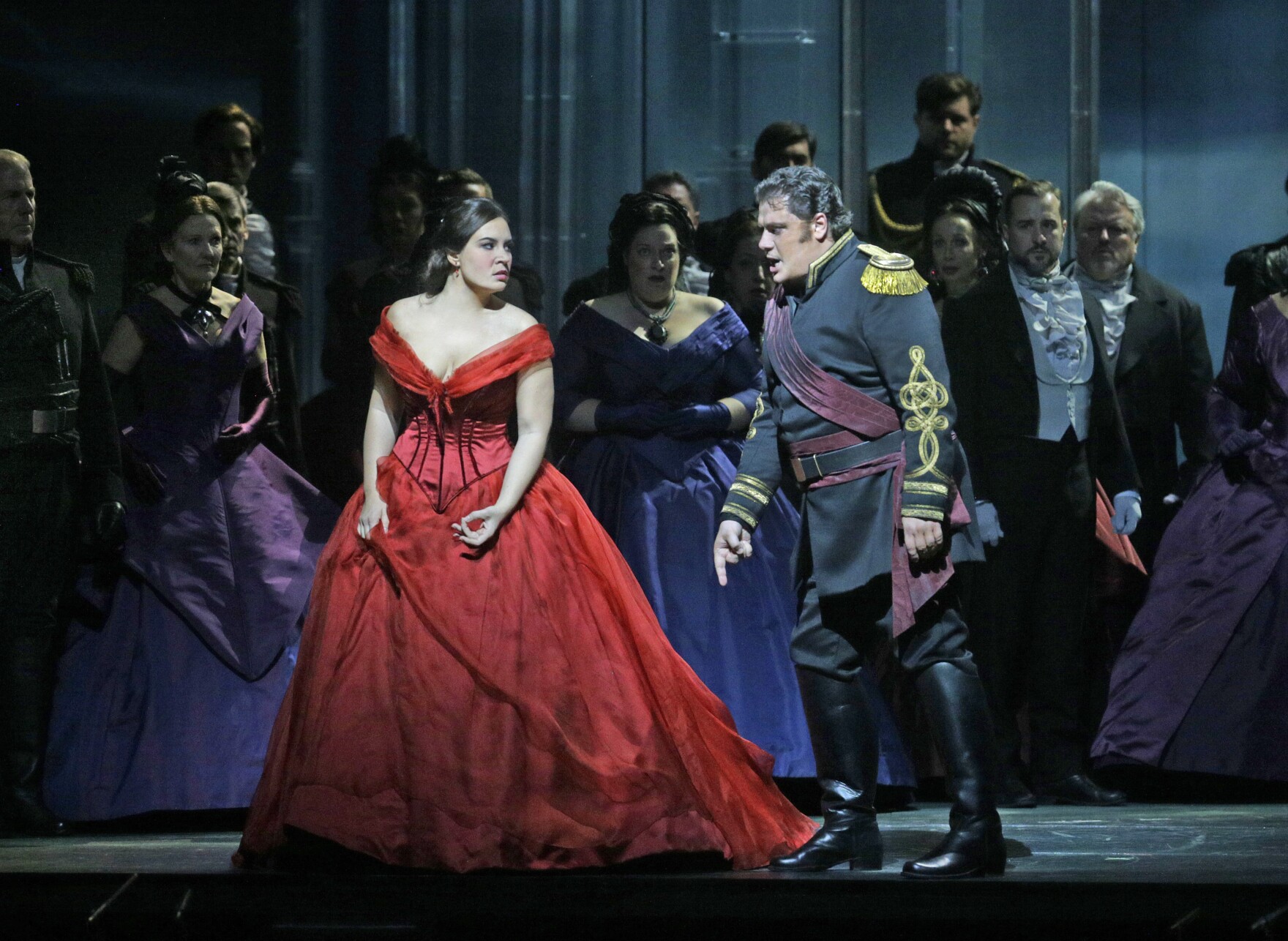 Metropolitan Opera: Otello | Interlochen Public Radio