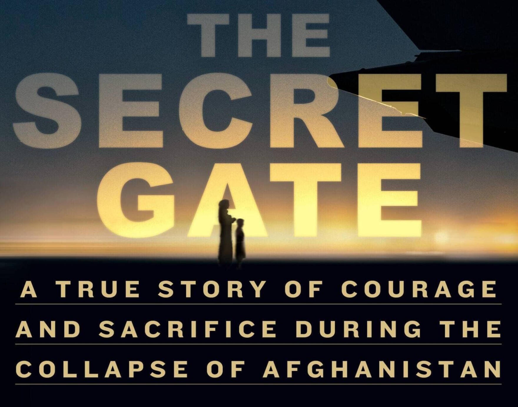 'Secret Gate' saved lives during the fall of Afghanistan. A new book ...