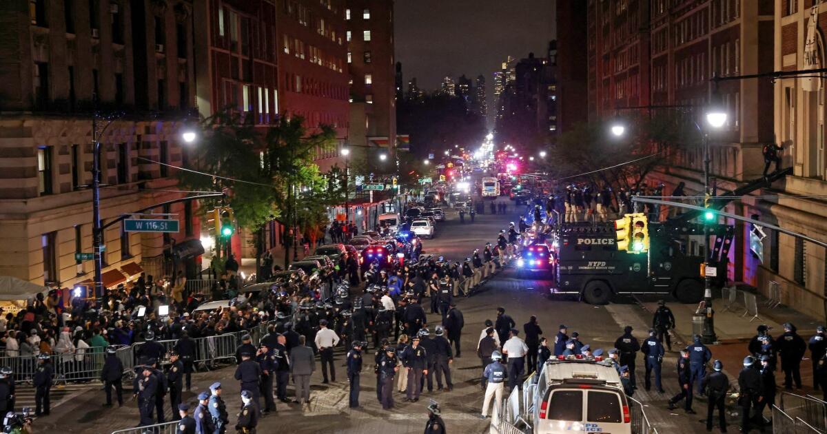 May 1, 2024 - PBS NewsHour full episode | Connecticut Public