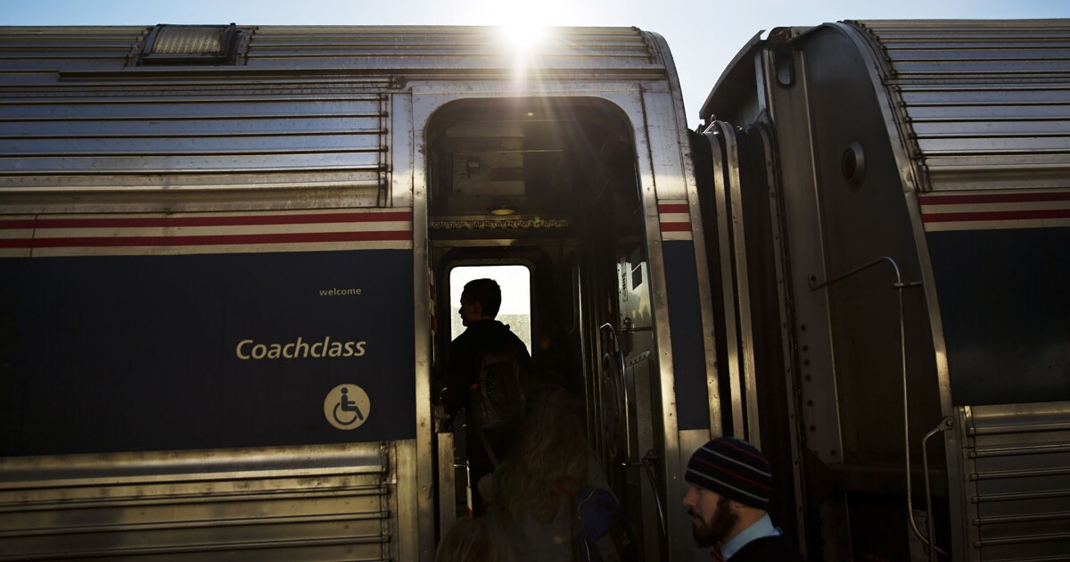 Amtrak Mardi Gras Service between New Orleans and Mobile | WRKF