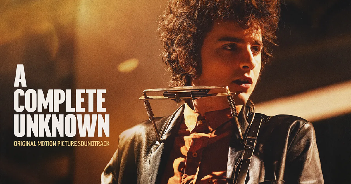 A Complete Unknown: Alternative Soundtrack | KALW