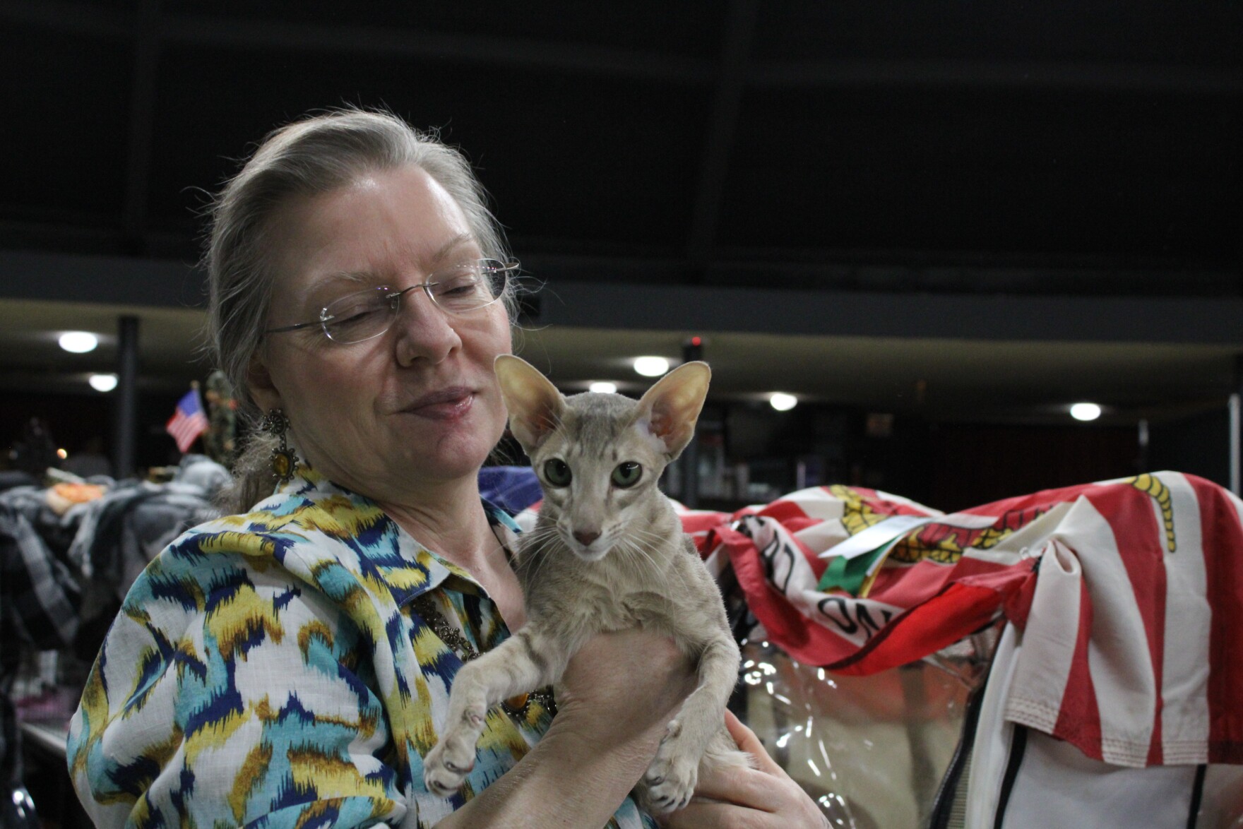 Wichita’s Cat Fancy show has celebrated more than 50 years of felines ...