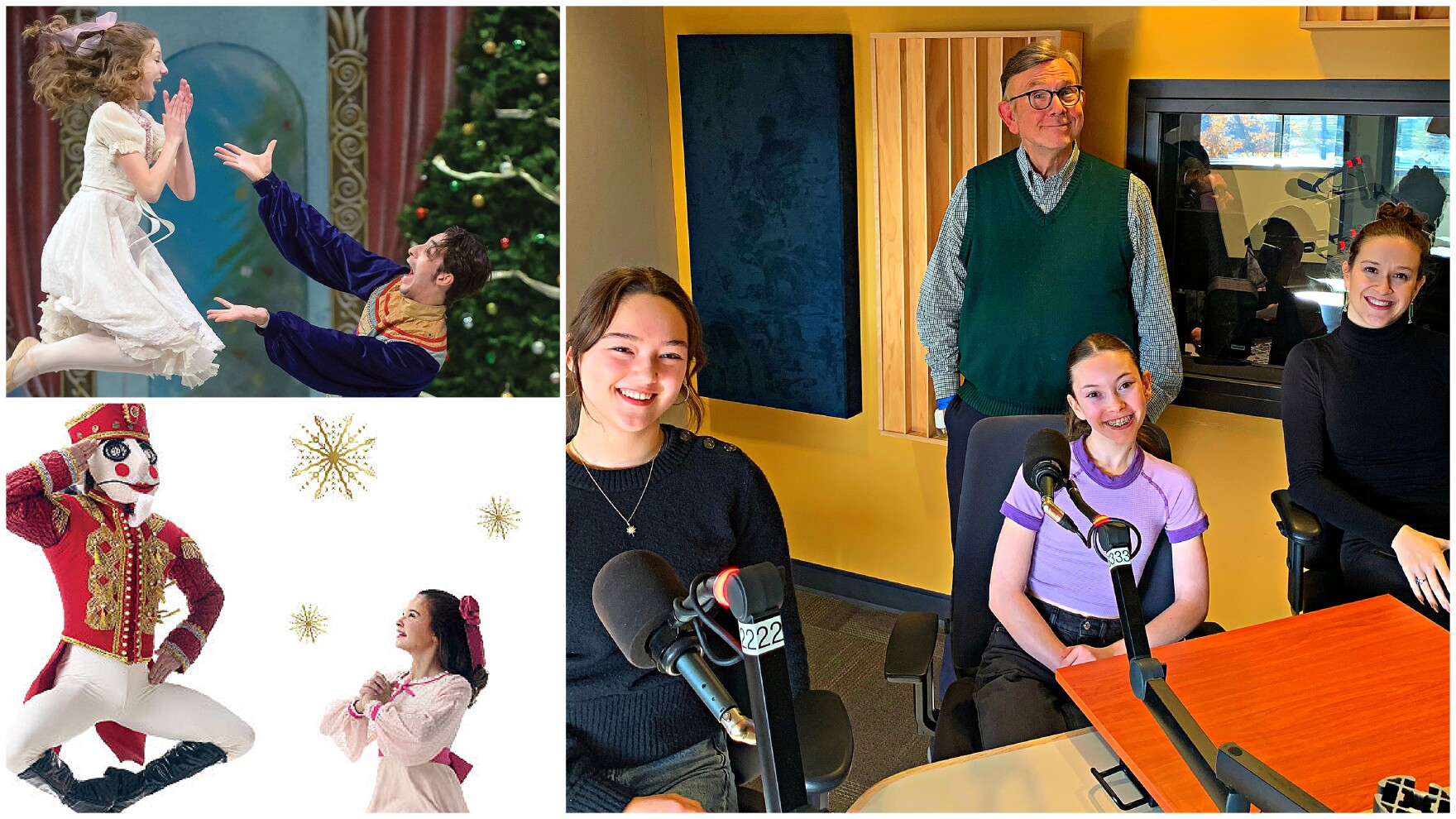 Meet a few of the amazing dancers in Ballet Idaho's The Nutcracker ...