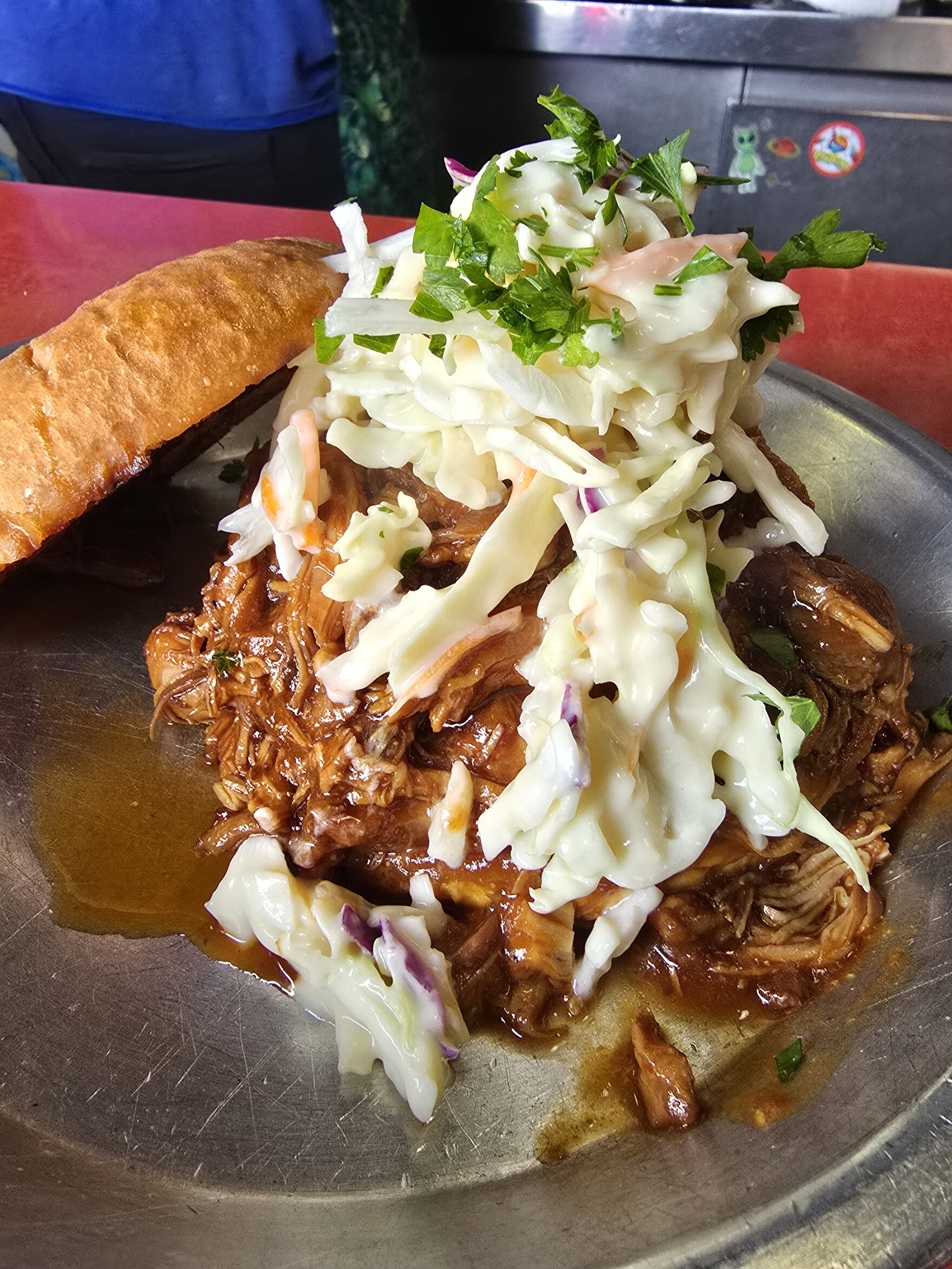 Tiny New Albany diner packs in unique flavors, loving staff, and sci-fi fun