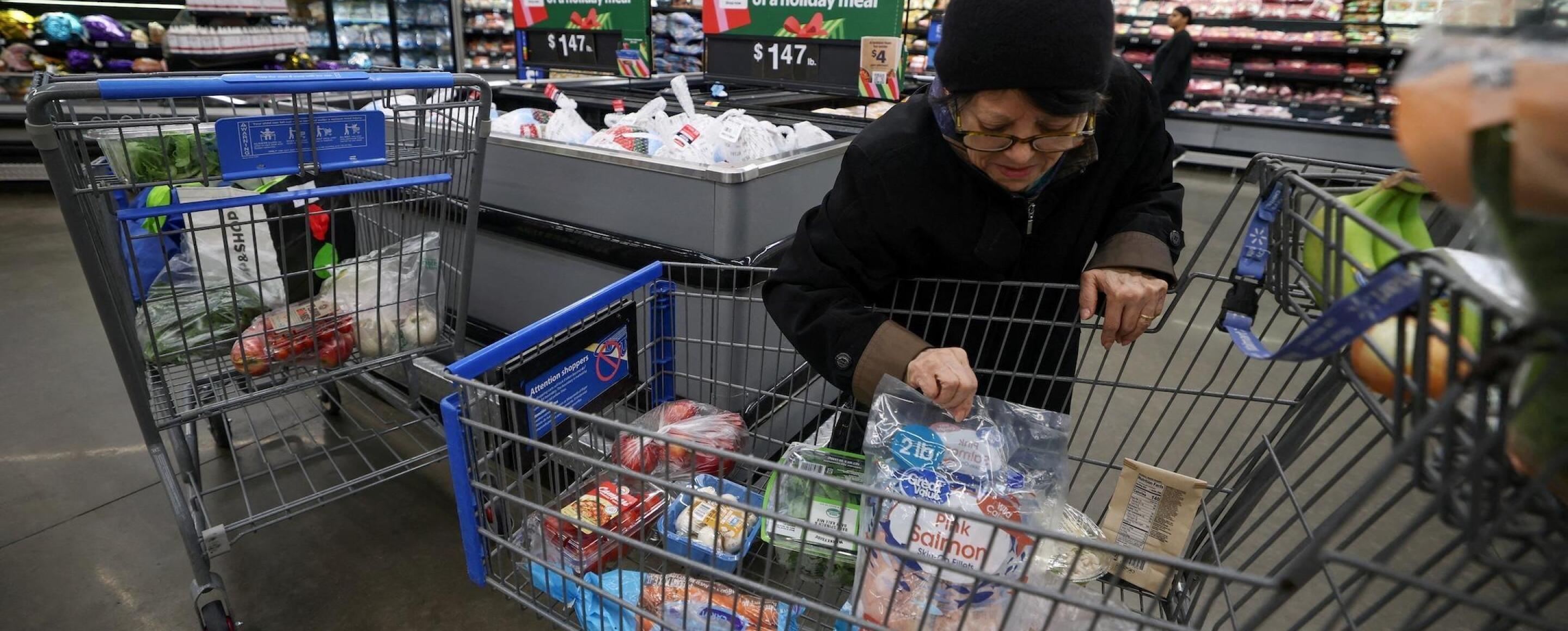 News Wrap: Inflation mostly steady in December | Vermont Public