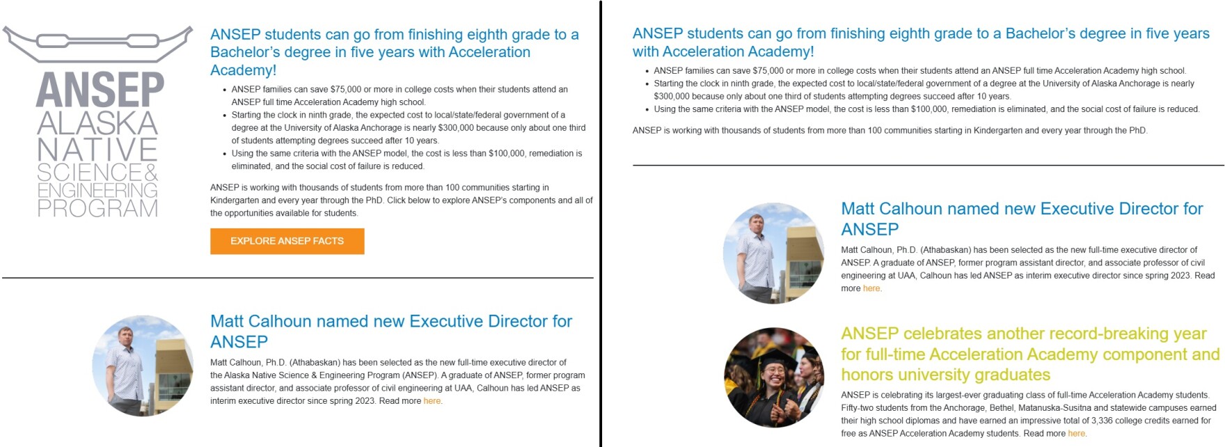 ‘Alaska Native’ removed from Alaska Native Science and Engineering ...