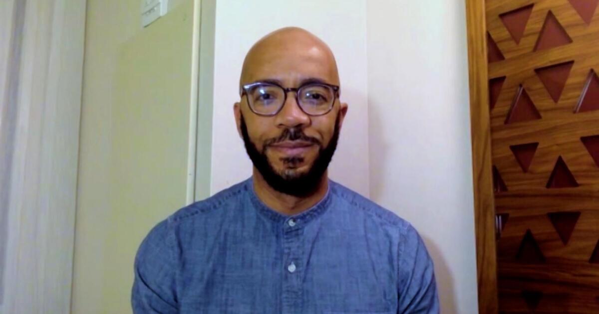 Clint Smith on His New Poetry Collection "Above Ground" | Ideastream ...