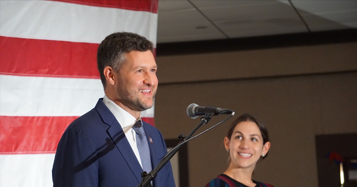 Congressional Corner with New York Rep. Pat Ryan | WAMC