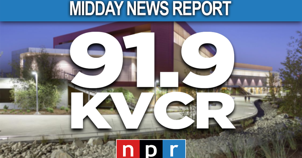 KVCR Midday News 5/17: Victorville family pleads not guilty to child ...