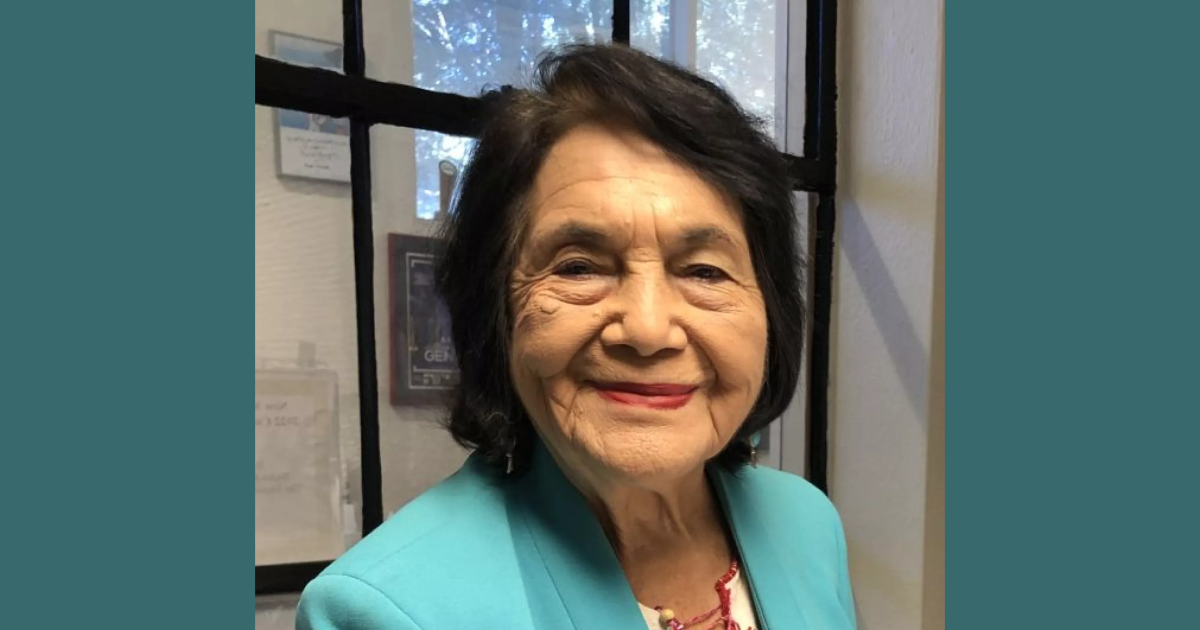 Dolores Huerta - Si, Se Puede! - Yes, We Can! | KRWG Public Media