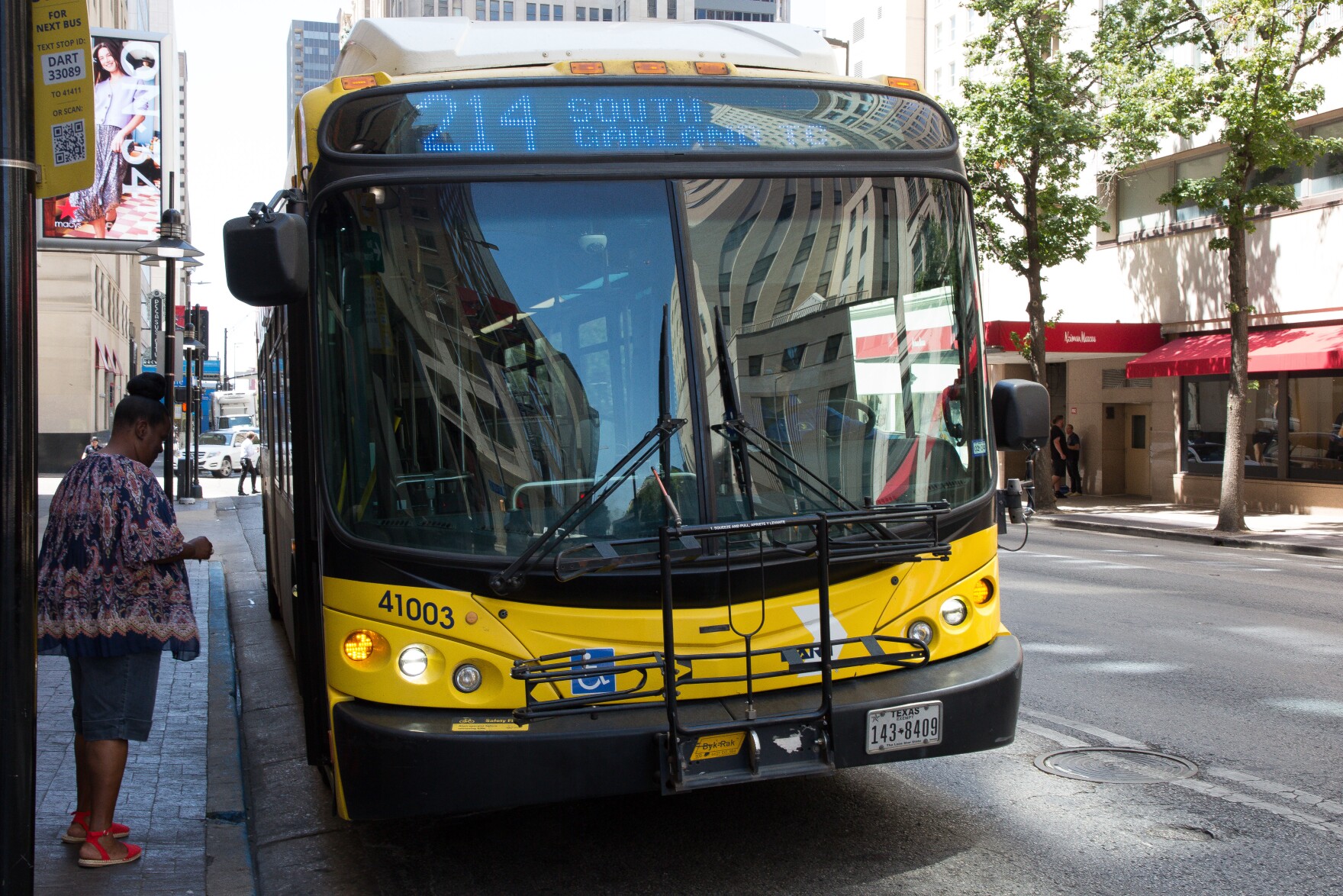 Transportation council's vote sets stage for DART funding legislation ...