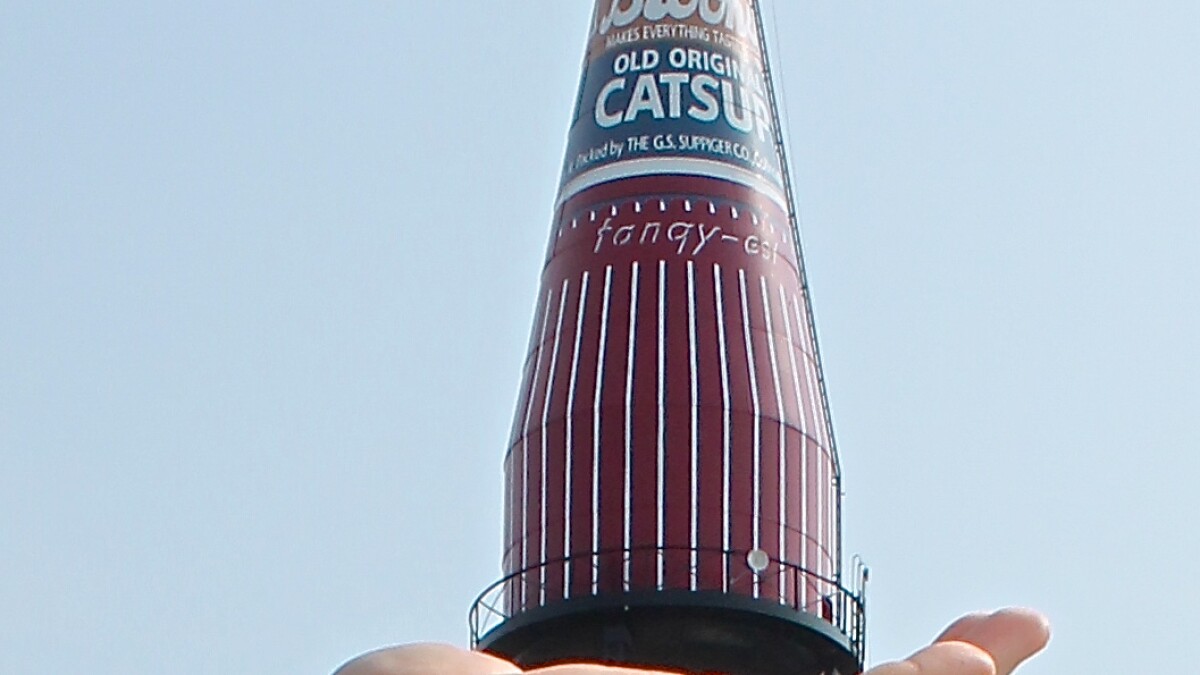catsup origin