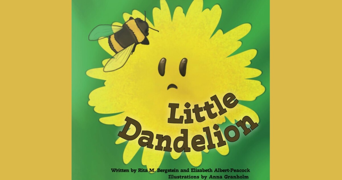 MN Reads: "Little Dandelion" with Betsy Albert-Peacock | The North 103.3 FM