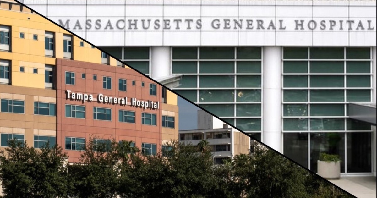 Tampa General Hospital and Mass General Brigham expand collaboration | WUSF