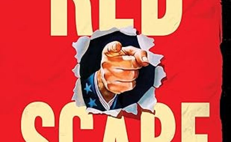 red scare posters