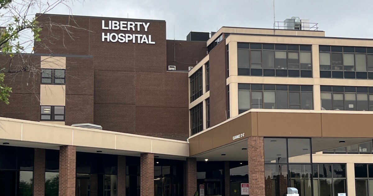 Why Liberty Hospital merged with the University of Kansas Health System ...