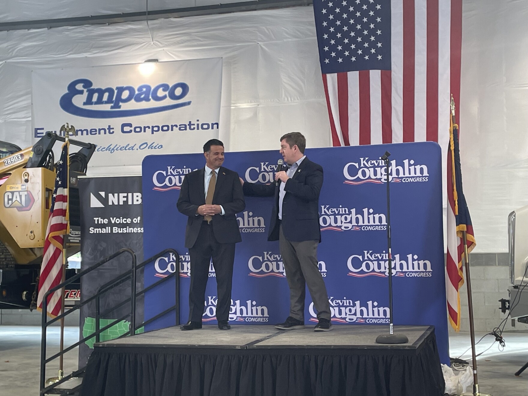 Sykes wins re-election to Ohio 13th Congressional District | WVXU