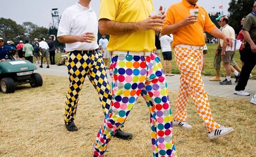 fancy pants hucknall