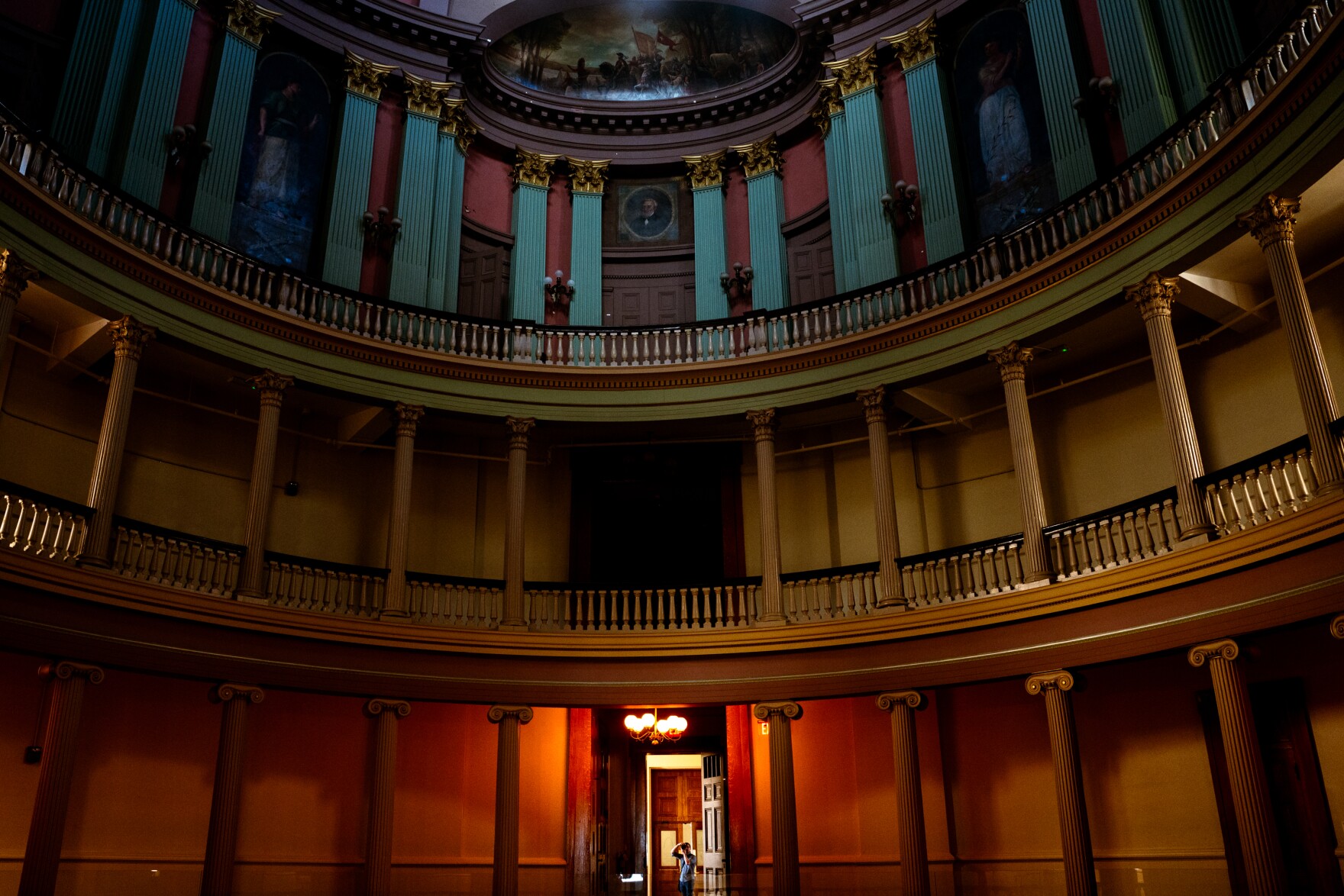 An inside look at St. Louis’ Old Courthouse renovations | STLPR