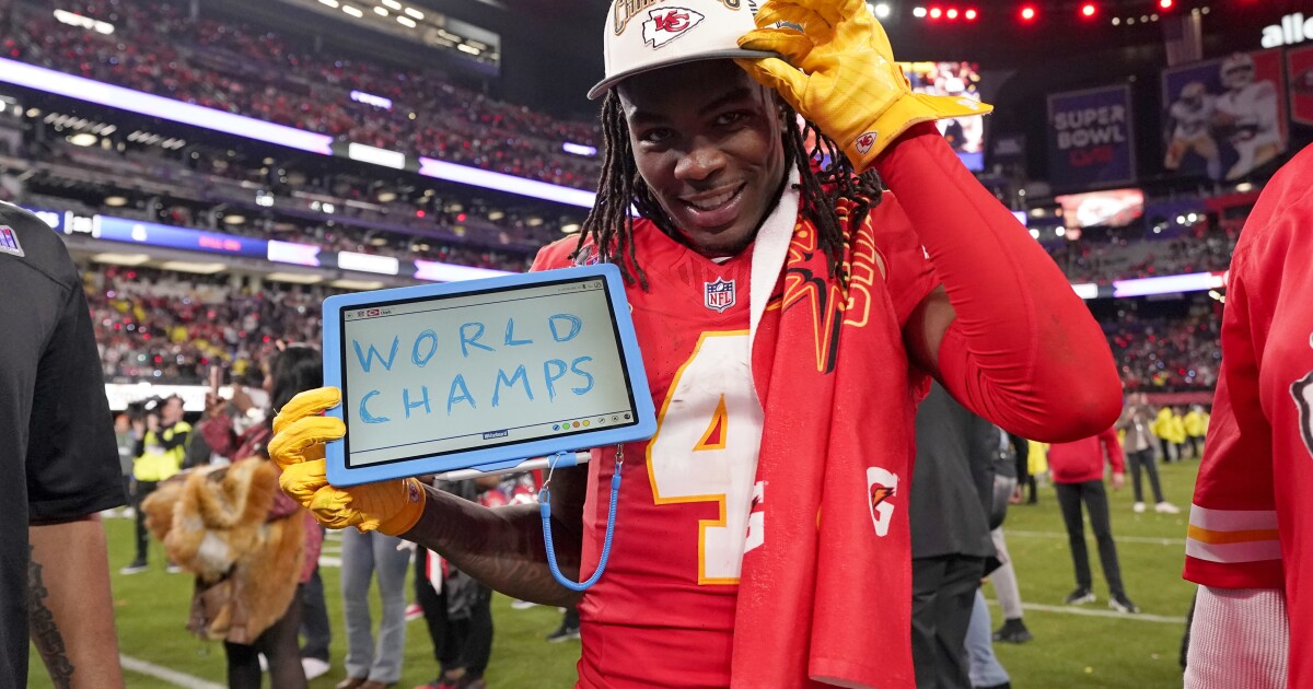 Rashee Rice drove Lamborghini in Dallas crash that injured 4 people ...