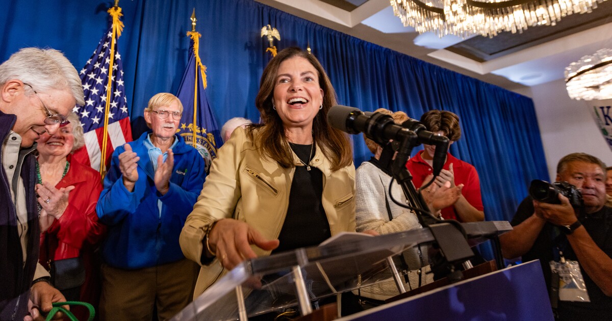 Ayotte wins race for governor with promise to keep NH on the 'Sununu ...