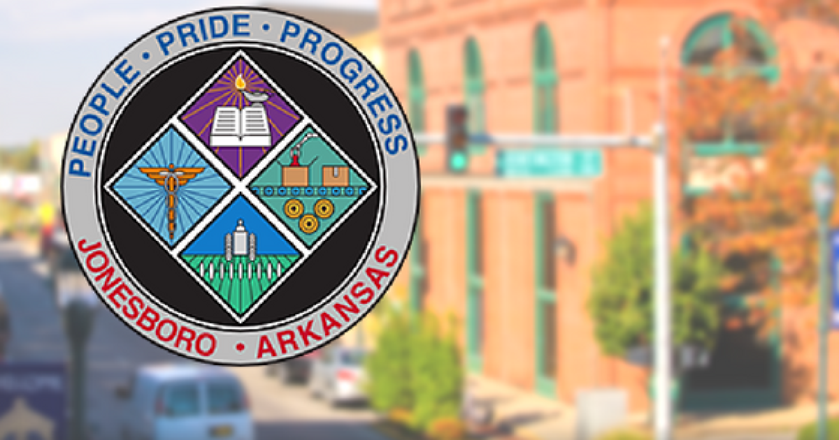 The City of Jonesboro takes steps to stop the spread of COVID-19