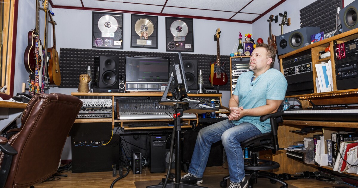 recording studio grimsby