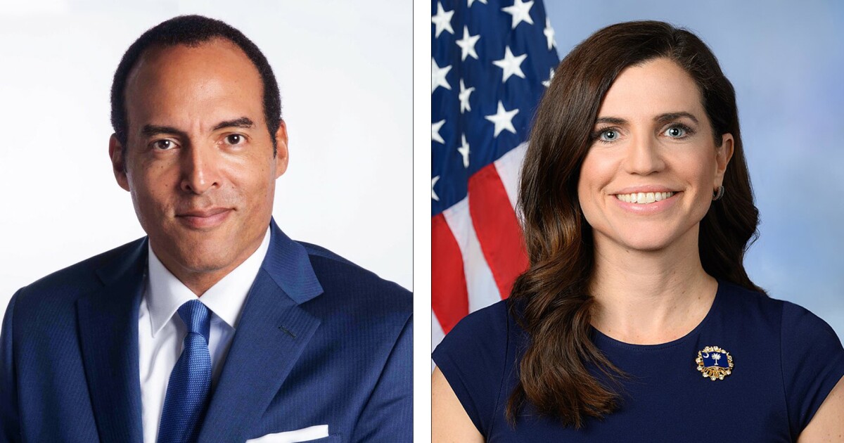 How 1st Congressional District race is shaping up with new map | South ...