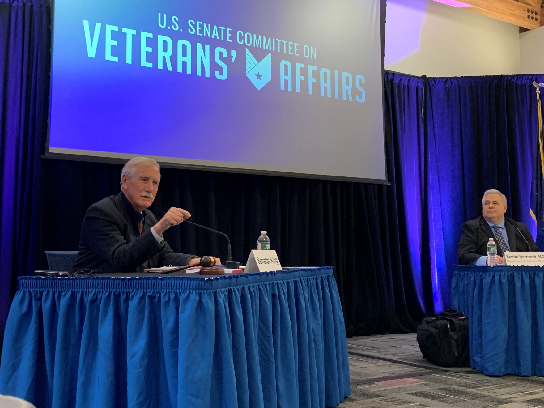 U.S. Department of Veterans Affairs proposing to reduce its workforce by 10,000 employees ...