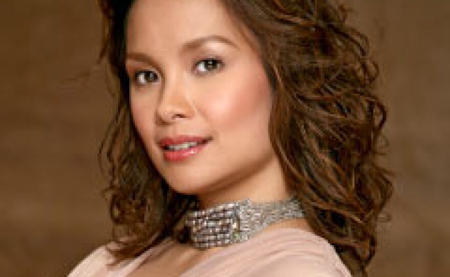 lea salonga mulan recording