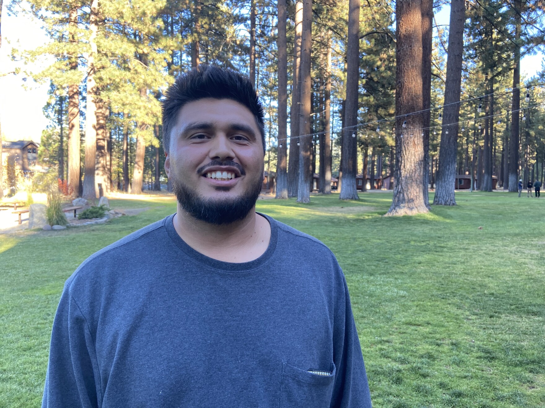 The Washoe Tribe is bringing back intentional fire to restore forests ...