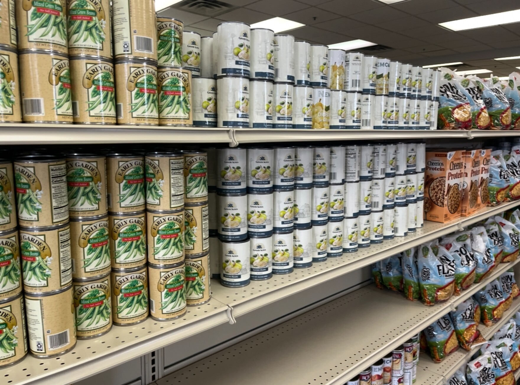 Eastern Kentucky food banks report increased turnout | WEKU