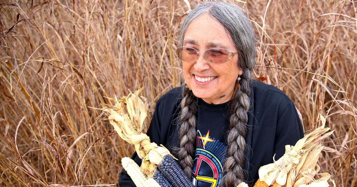 Pawnee Seed Warriors Revive Ancient Ties to Ancestors