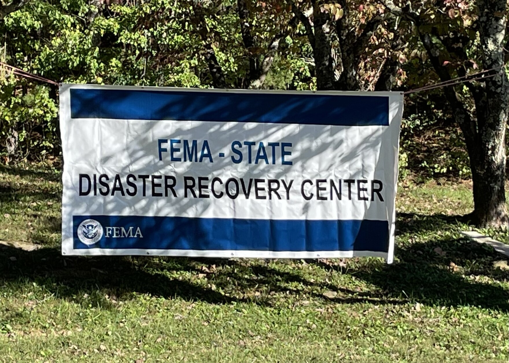 New FEMA mobile disaster recovery centers opening in Buncombe County