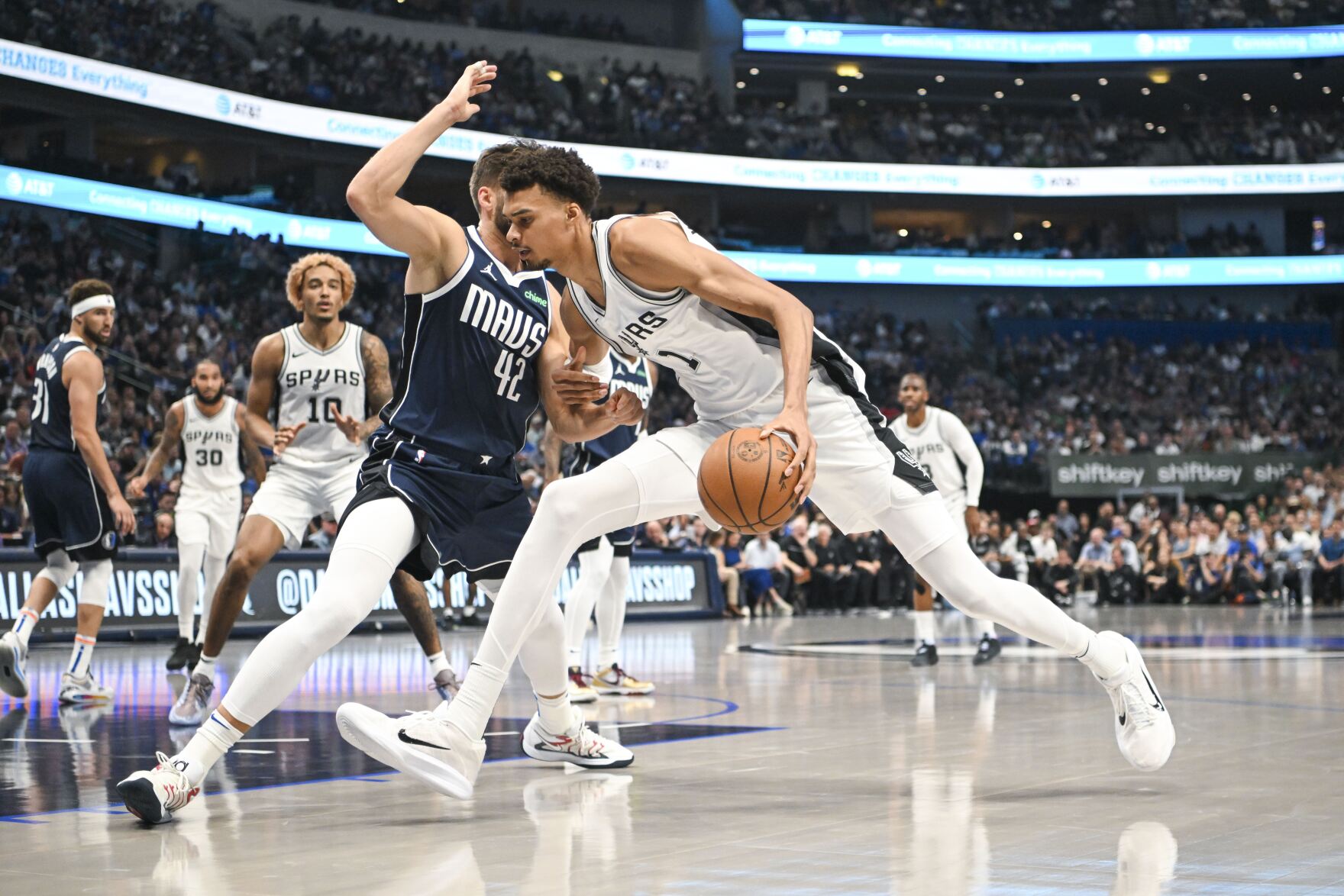 Mavs season opener: How will they stack up without Luka? | KERA News