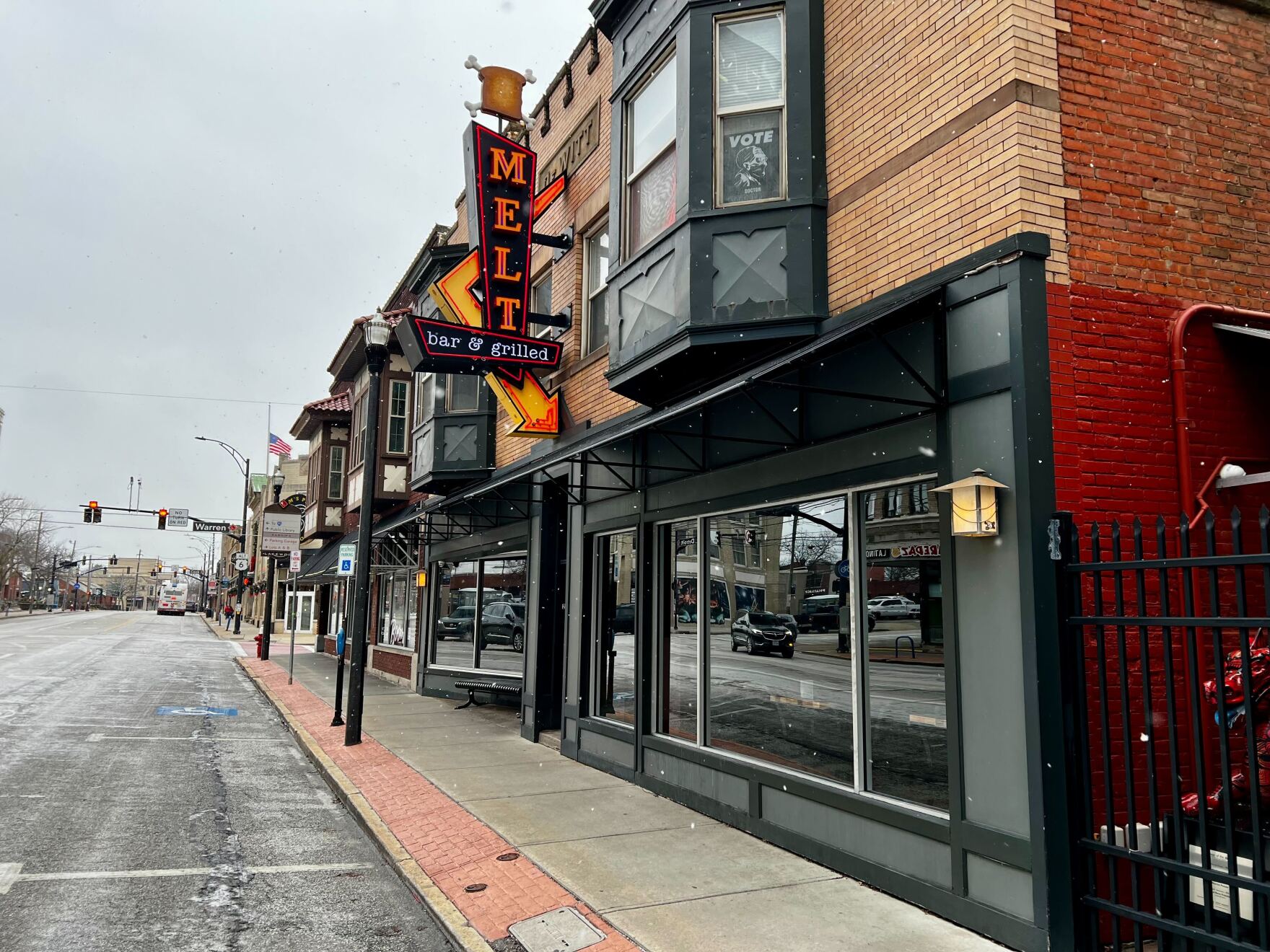 Melt Bar and Grilled to close last location in Cleveland area | WOSU ...