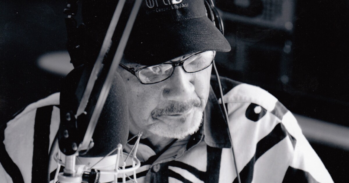 Bob Perkins, a legend of jazz radio at WRTI and beyond, dies at 91 | WRTI