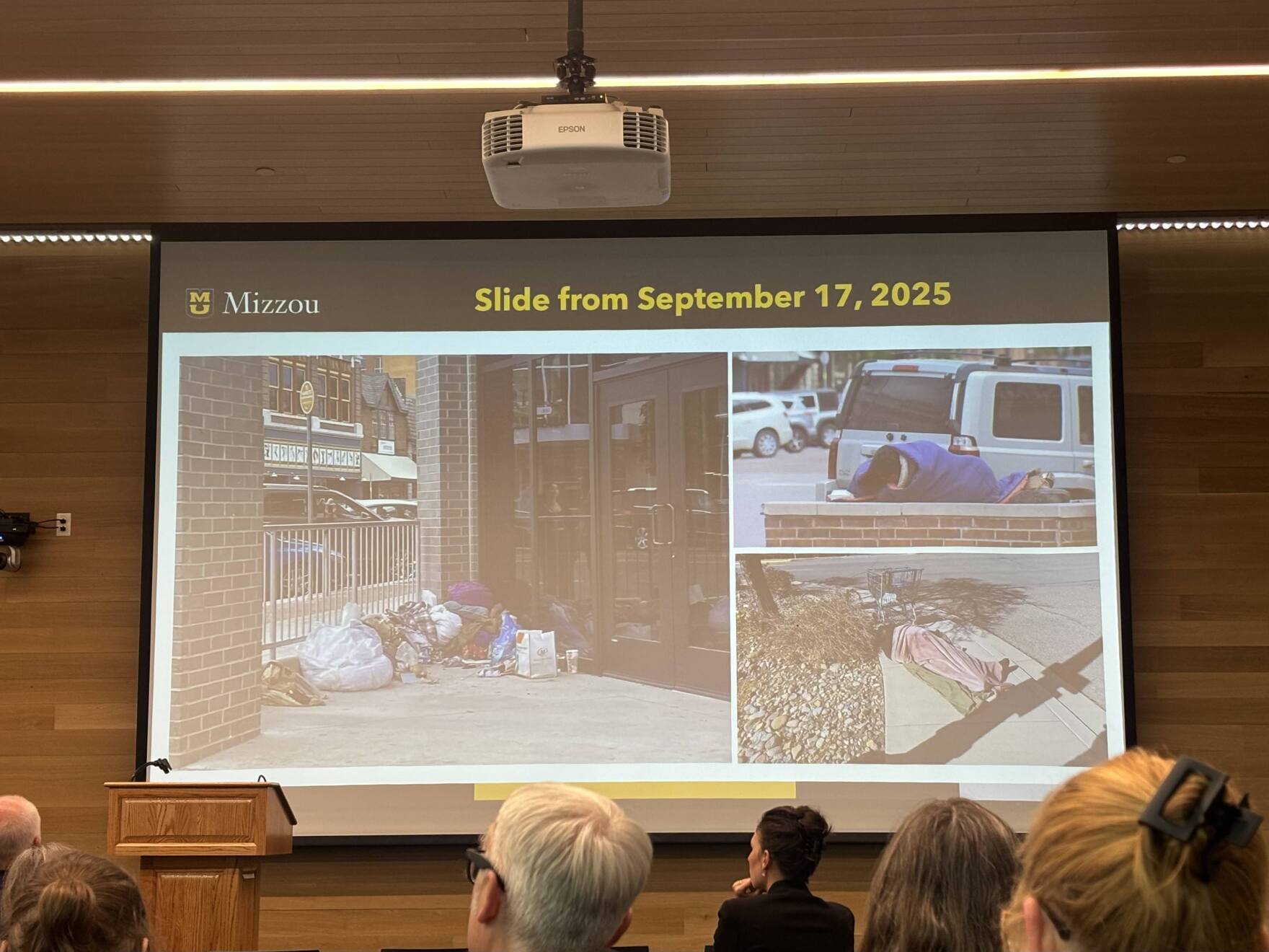 University of Missouri faculty push back against Mun Choi over public ...