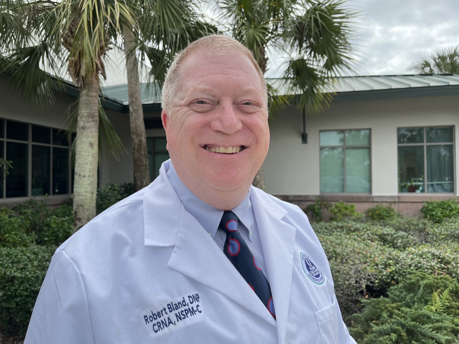 FGCU nurse anesthesiologists will be doctors for first time | WGCU PBS ...