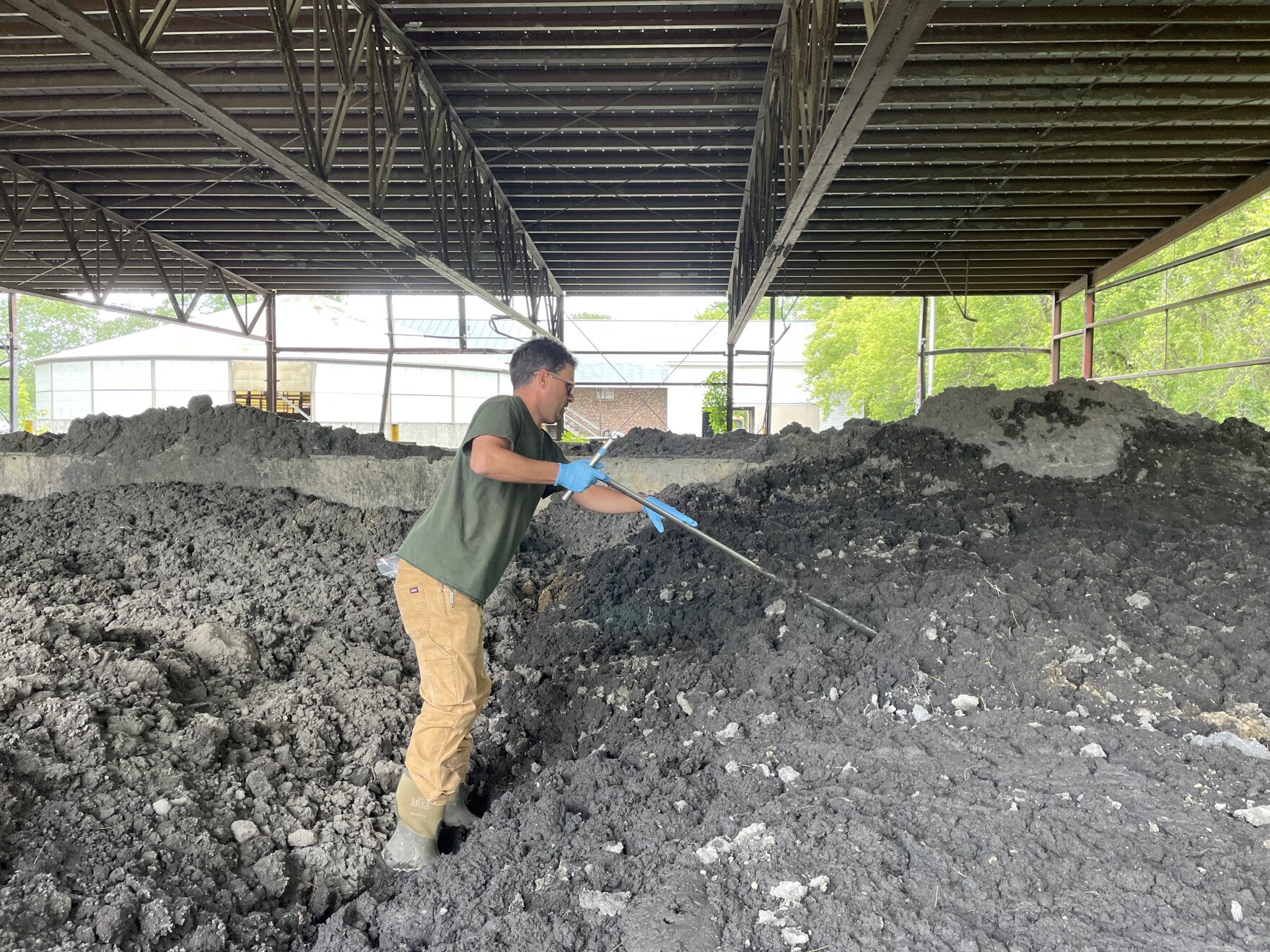 New Hampshire is in the process of developing a standard for PFAS in soil | New Hampshire Public ...