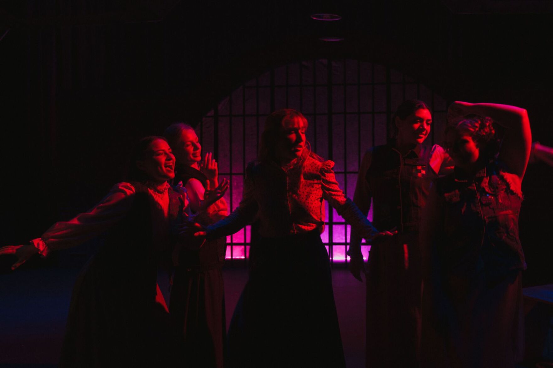 FGCU TheatreLab's "Radium Girls" an example of what happens when ...